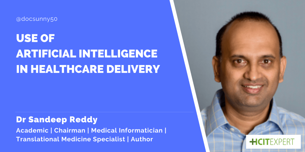 AI in Healthcare: Dr. Sandeep Reddy on Delivery & Future - News Directory 3